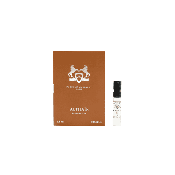 Parfums de Marly Althair Eau de Parfum - Sample - Lowest Price | Beautinow