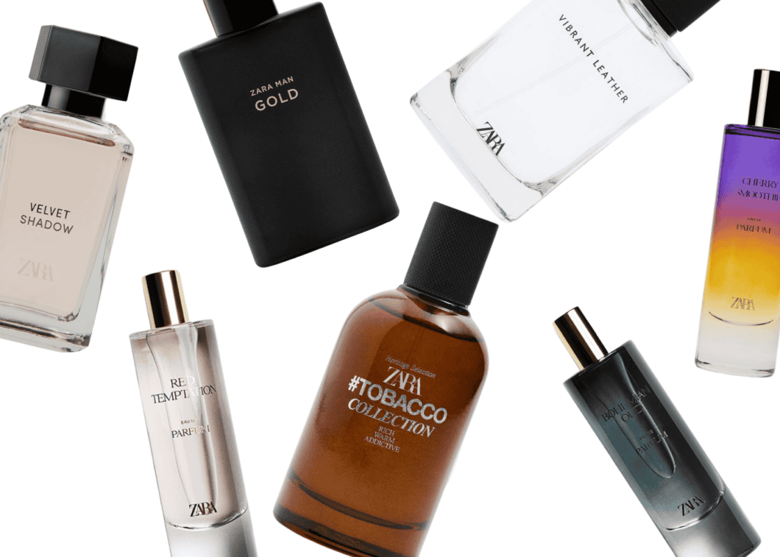 The 8 Best Zara Perfume Dupes: The Complete List | Beautinow