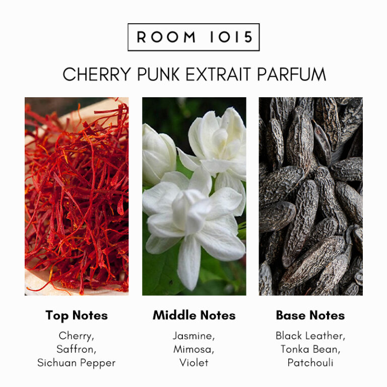 Room 1015 Cherry Punk Extrait de Parfum - Lowest Price| Beautinow