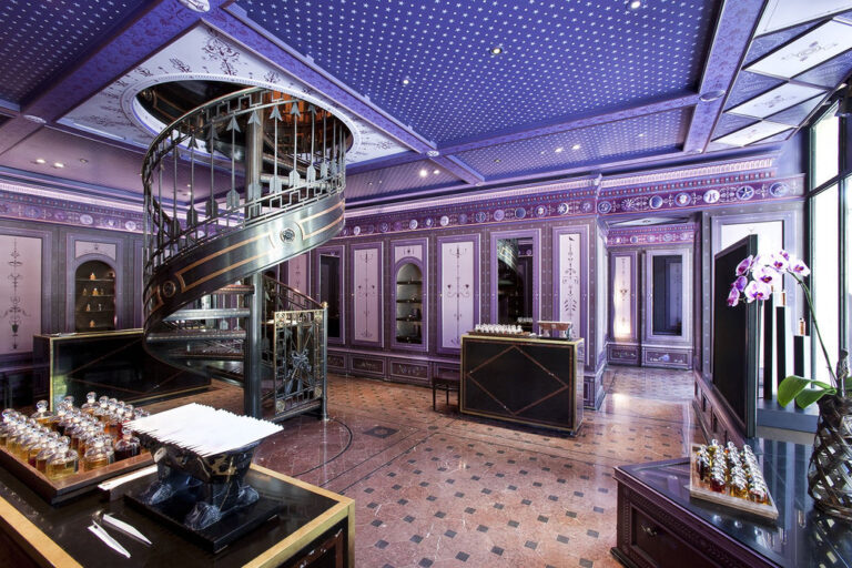 10 Must-Visit, Famous Perfume Shops in Paris | Beautinow