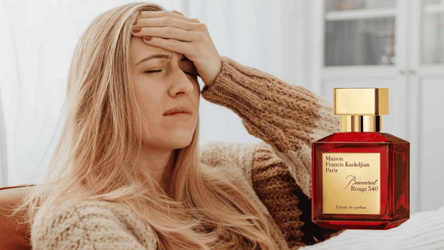 Why Does Perfume Give Me a Headache? Here's How to Treat It | Beautinow