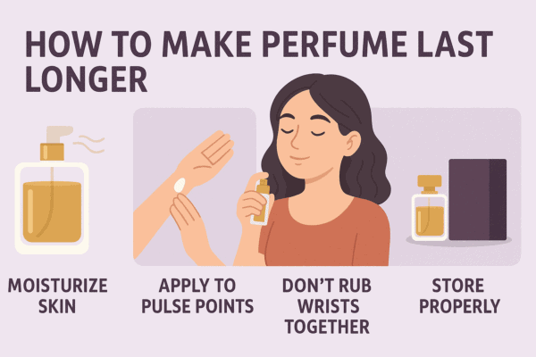 Body Mist vs. Perfume: What’s the Real Difference? | Beautinow