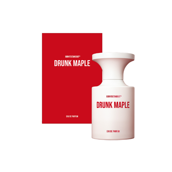 BORNTOSTANDOUT Drunk Maple Eau de Parfum - Lowest Price| Beautinow